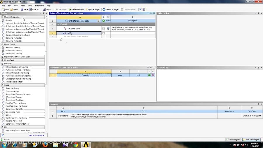 Two way FSI using ANSYS Fluent Part-1