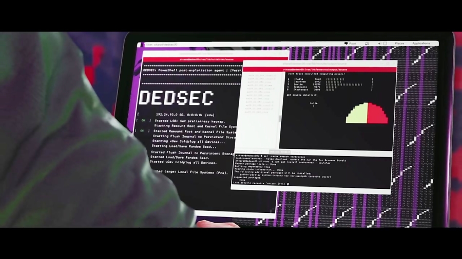 [ WATCH DOGS 2 TRAILER ]