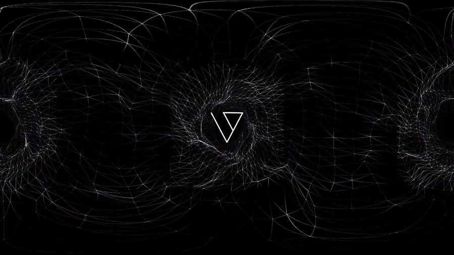 KRNE x Thook - Apollo [ 360 Visualizer ]