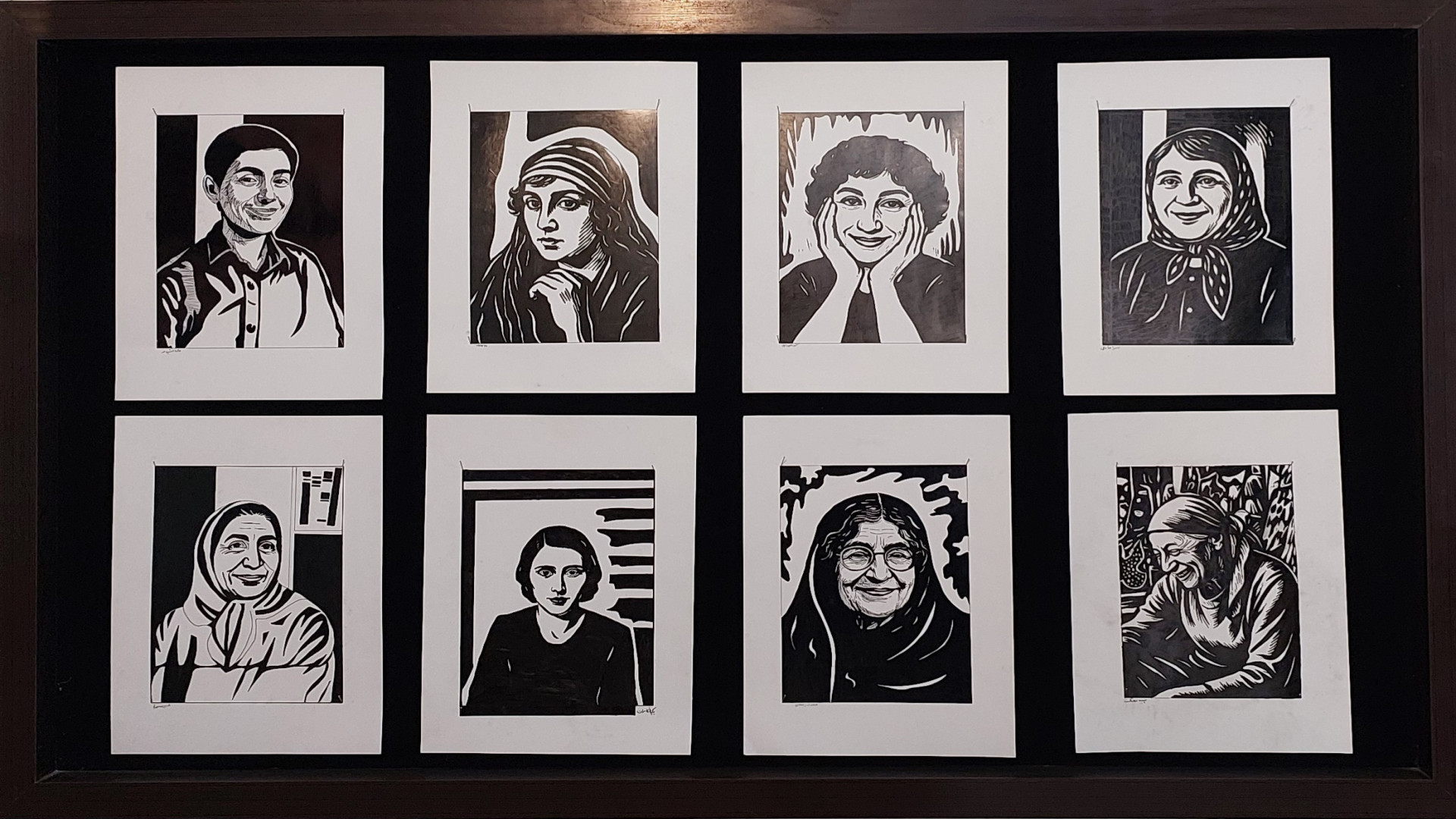 آشنایی کار با راپید و درک کنتراست سیاه و سفید