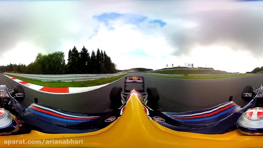Red Bull F1 360° Experience