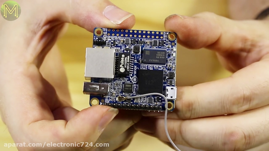 Orange Pi Zero: Better than the Raspberry Pi Zero? // Review