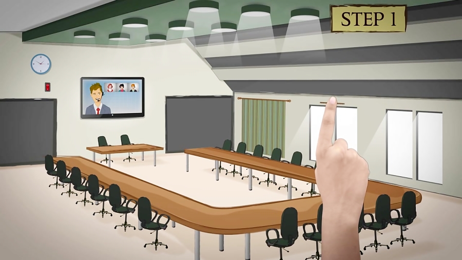 5 Simple Steps for Setting Up Your Next Generation Conference Room ...