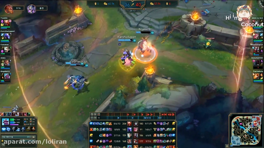 LoL Best Moments #157 Calculated (League of Legends)
