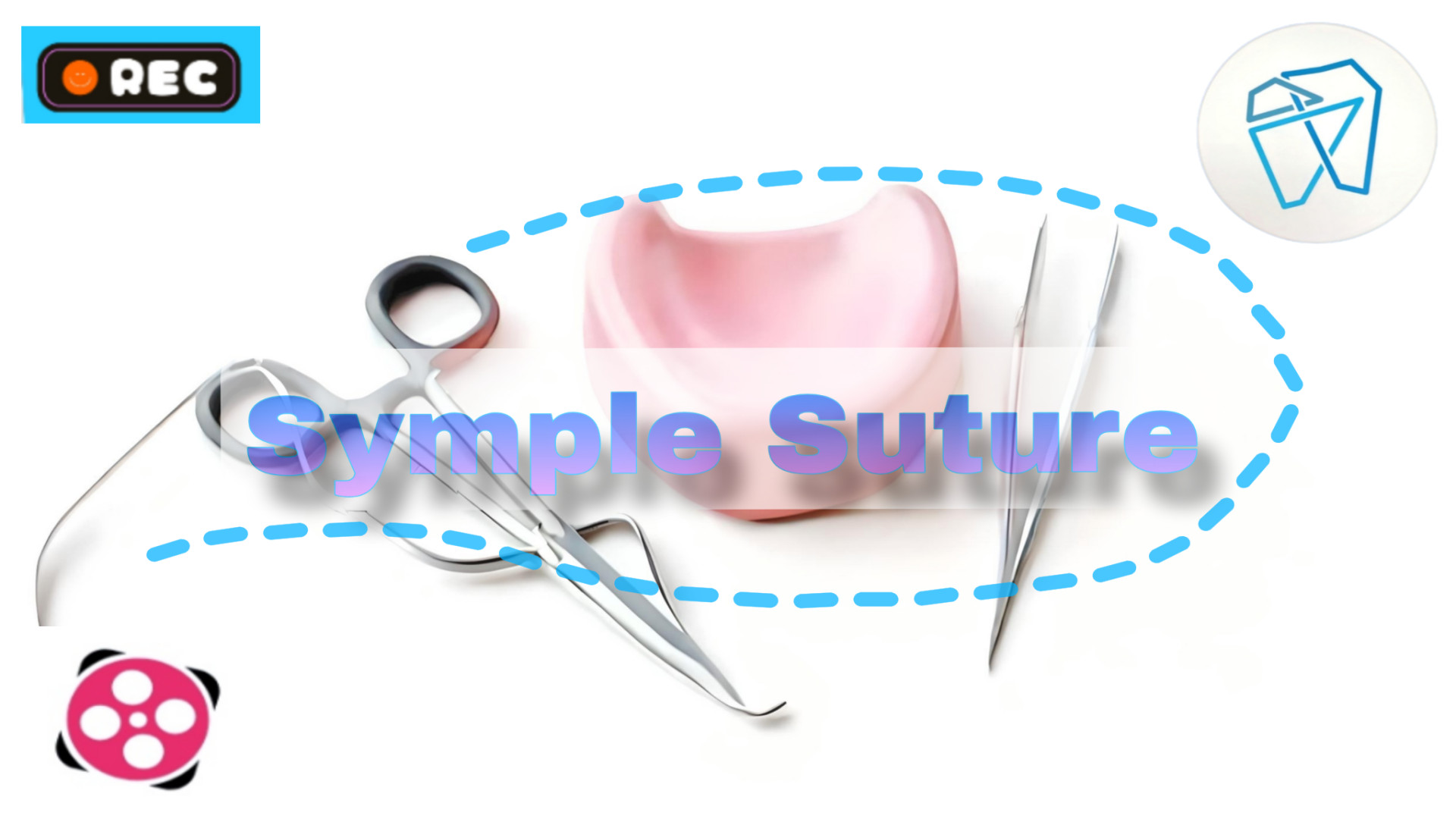Continuous Locking Suture