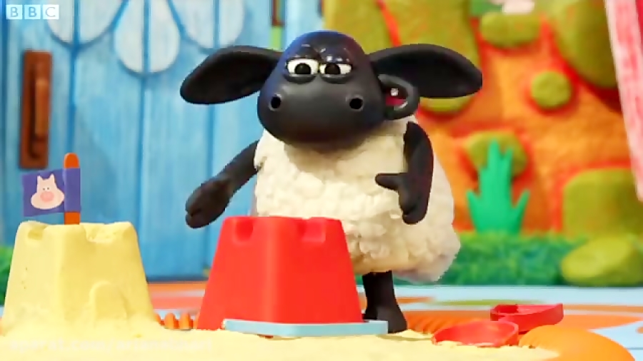 Timmy Time S03E13 Timmy and the Balloon