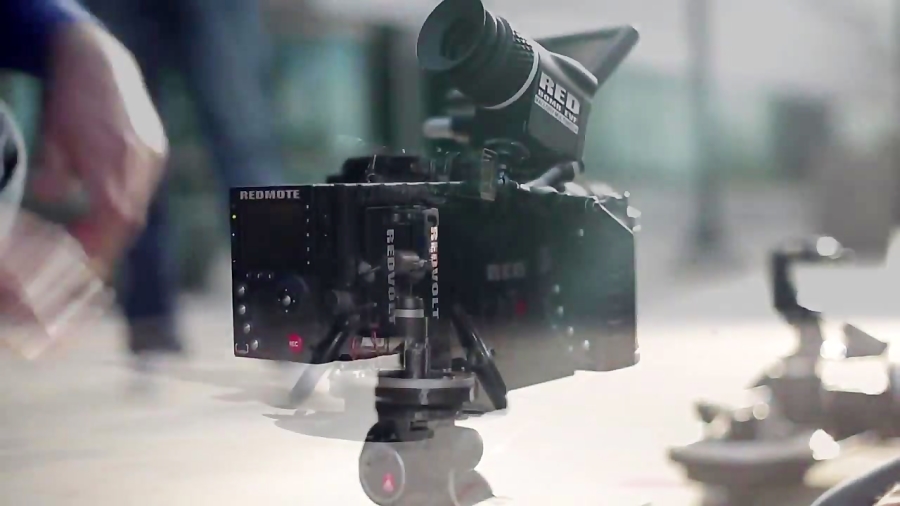 Frog Dolly: World's First 3D Printed Robotic Camera Dolly