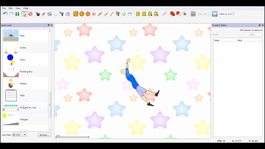 Top 5 - Physics Simulation Programs