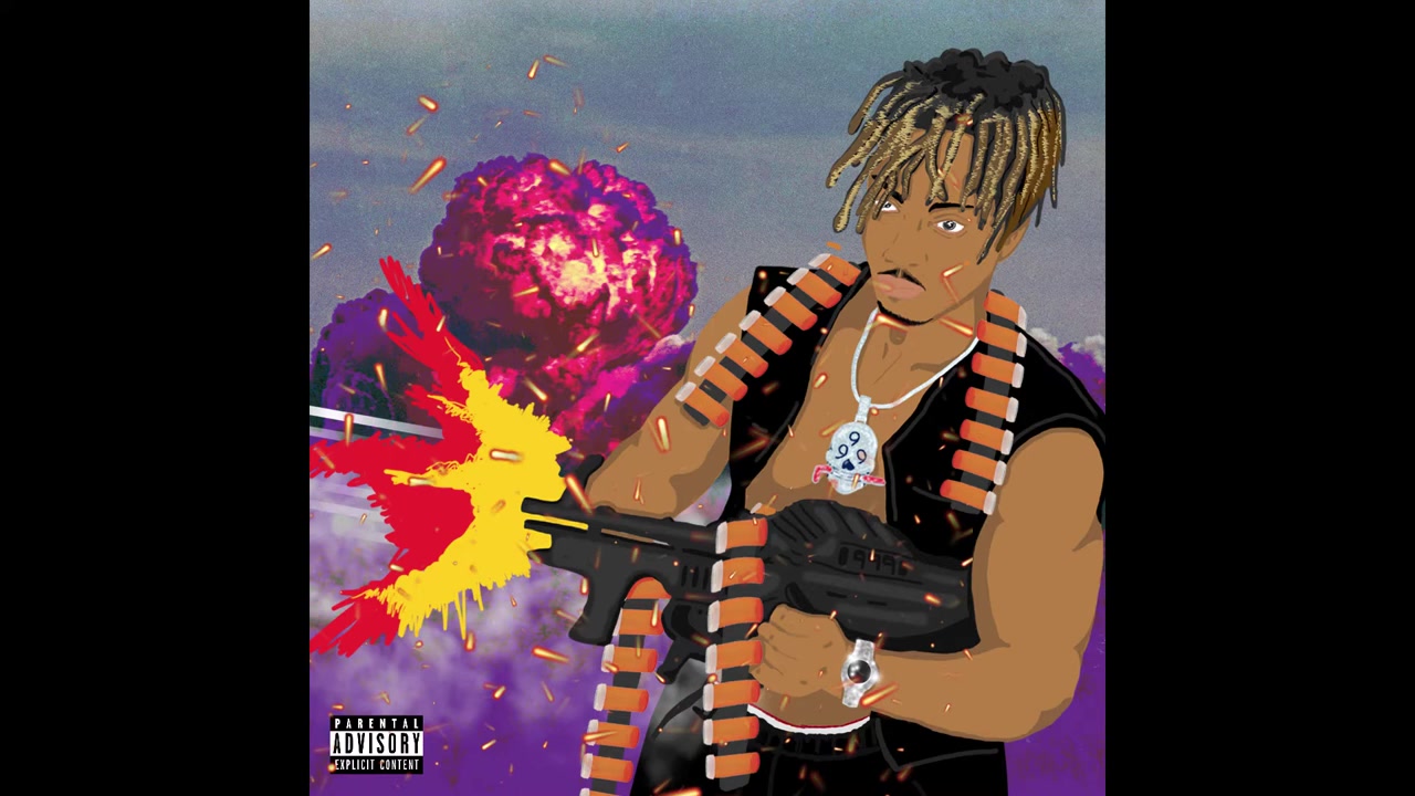 Juice WRLD - Armed And Dangerous (Instrumental)