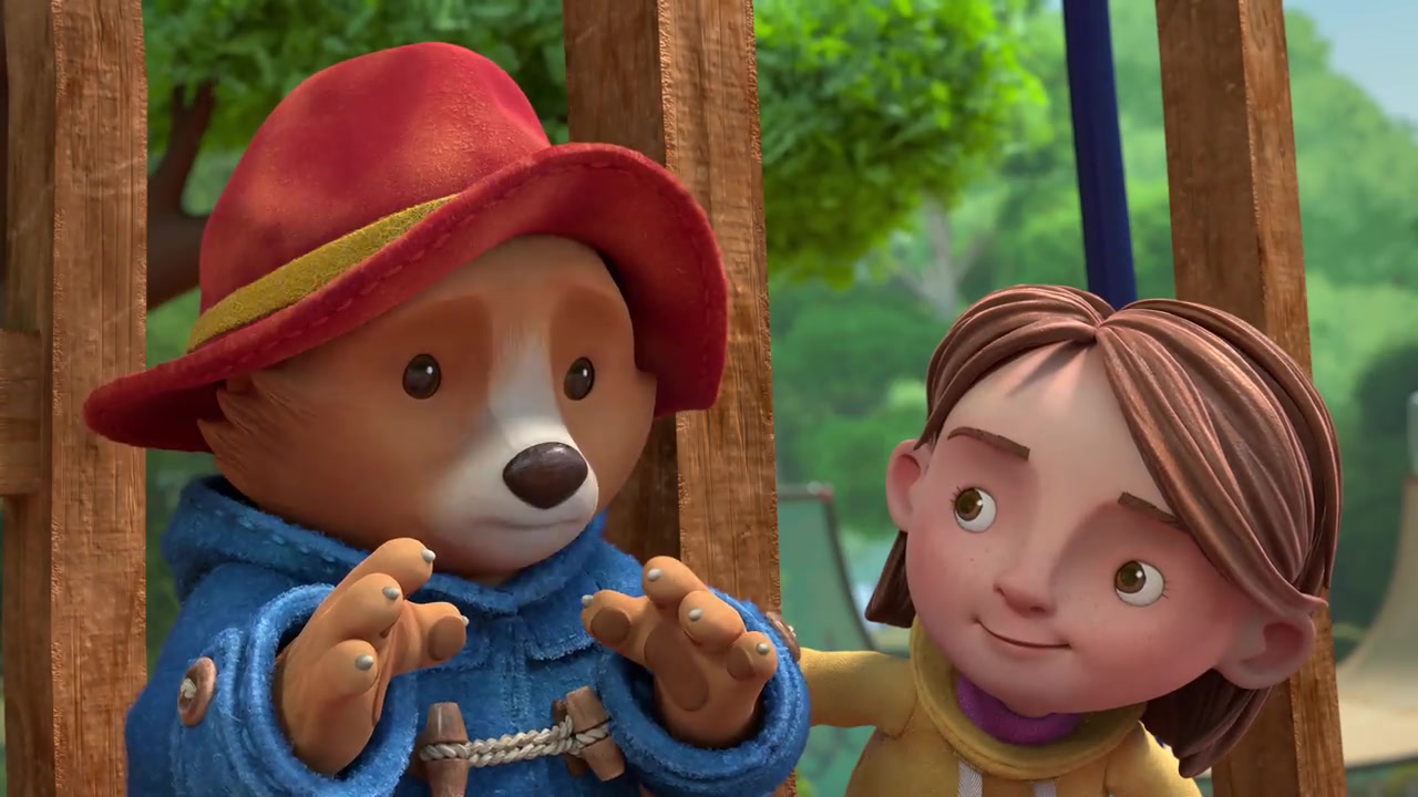 Paddington - S01E29 - Paddington's First Chinese New Year