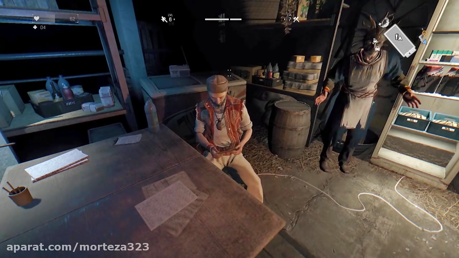 Dying Light The Following Part 5 - Going Postal - Walkthrough Gameplay