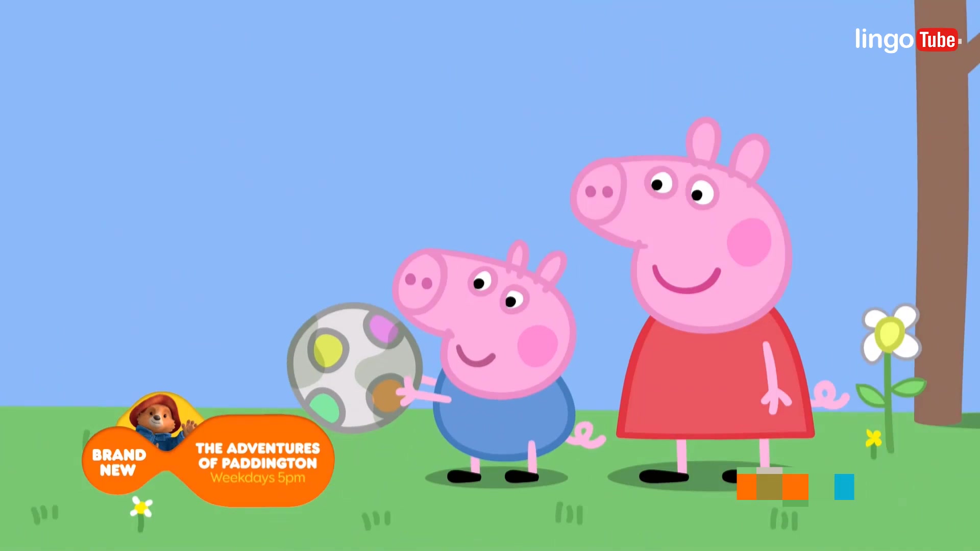 peppa pig