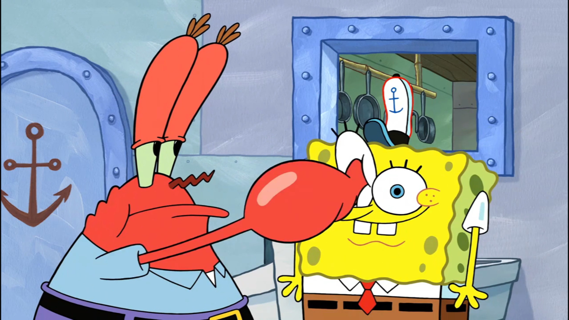 کارتون:باب اسفنجی: SpongeBob.دوبله فارسی:جدید