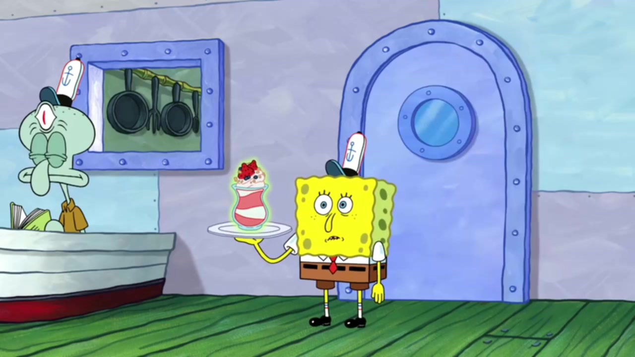 انیمیشن باب اسفنجی SpongeBob ؛دوبله فارسی_کارتون