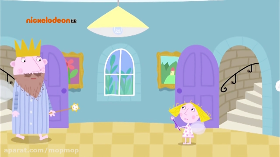 Ben and Holly's Little Kingdom - No Magic Day (4 episode / 2 season)