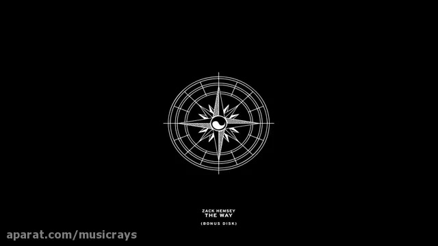 شاهکاری از zack hemey به نام the way