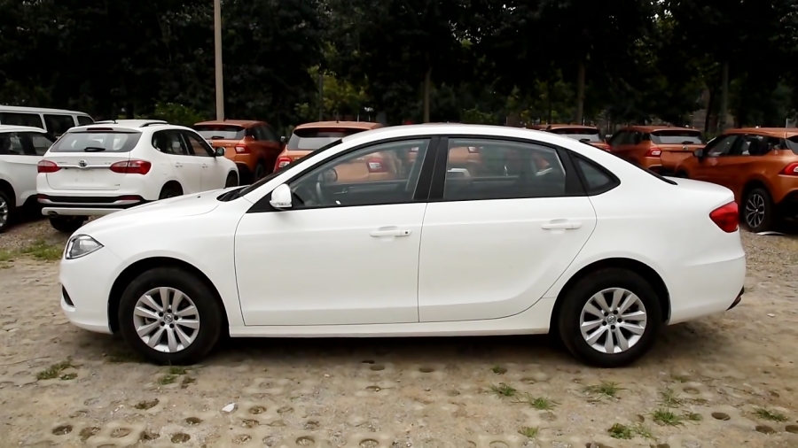 2017 BRILLIANCE H530 1.6L