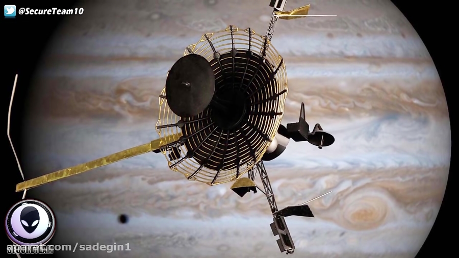 NASA Secret Project To Blow Up Planet Saturn? 2/1/17