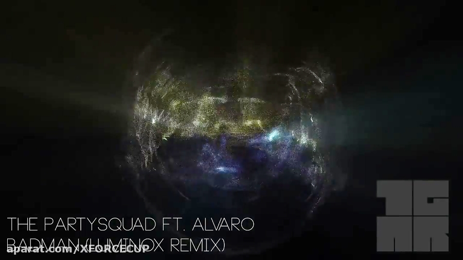 The Partysquad ft Alvaro - Badman (Luminox Remix) [Free Download]