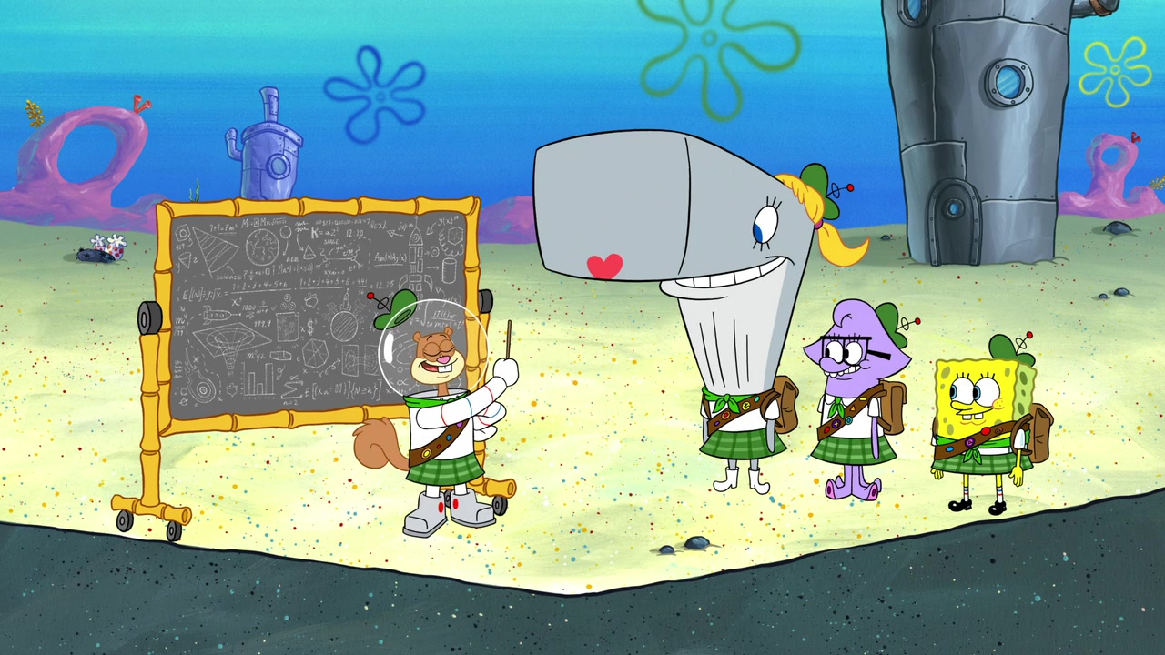 کارتون باب اسفنجی فصل ۱۵ قسمت SpongeBob SquarePant ۵