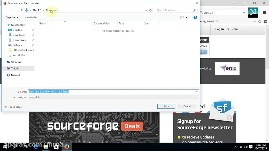 Using Dev-C for OpenGL-GLUT/freeGLUT Programming
