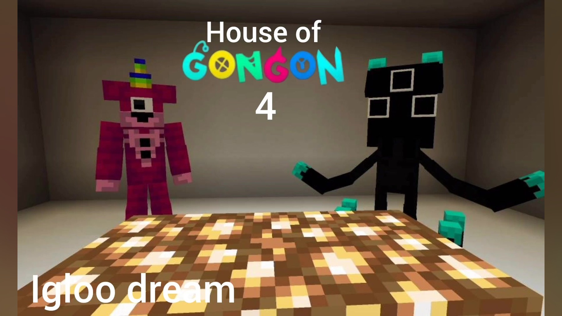 House of gongon 4 ost_lgloo dream