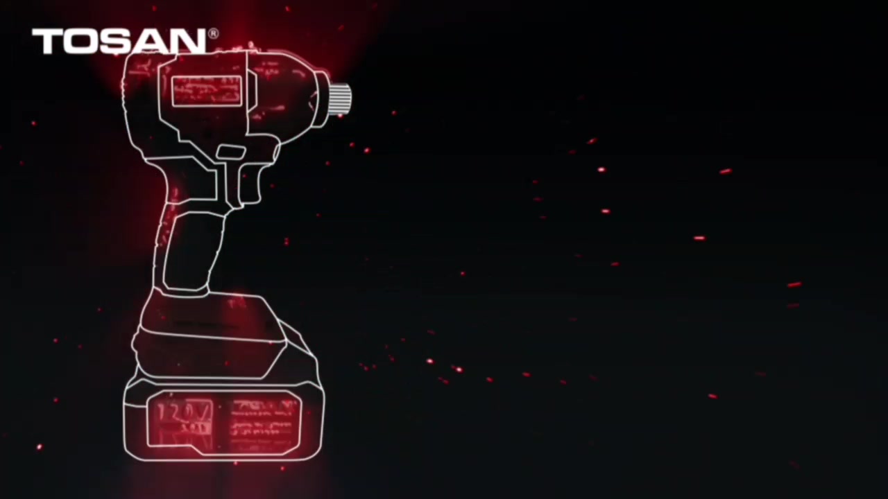 ویدئو معرفی کمپرسور باد فندکی و سر باتری توسن مدل 7010IN