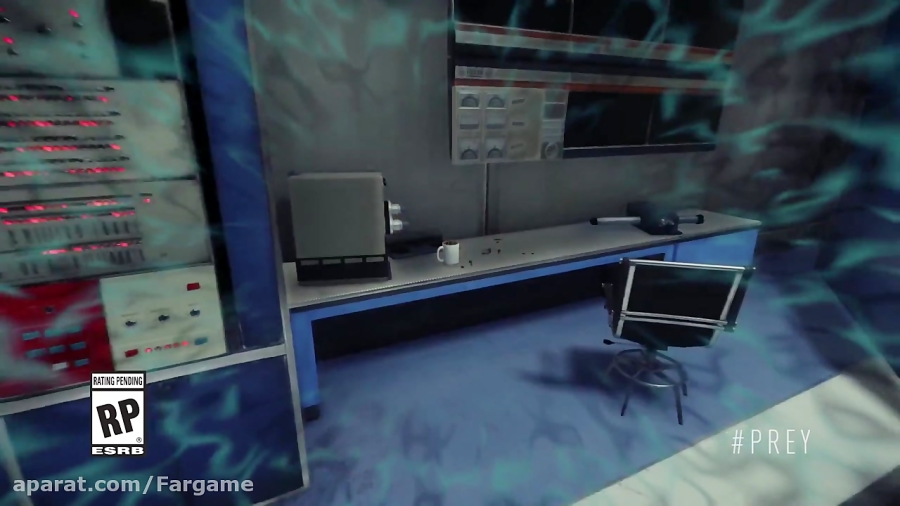 PREY - Mimic Power Gameplay Trailer