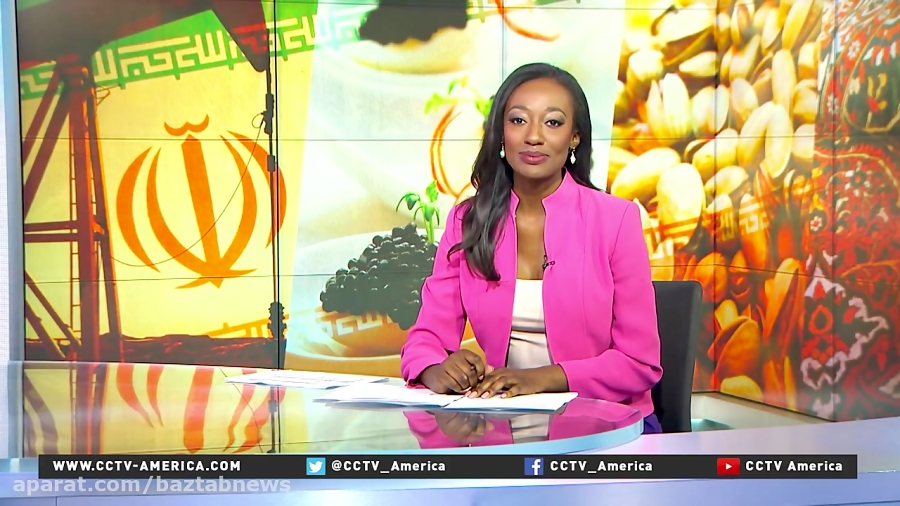 ایران از نگاه خبرنگار CCTV AMERICA
