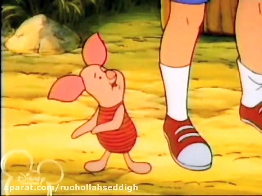 Piglet - A Case Study in Generalized Anxiety Disorder