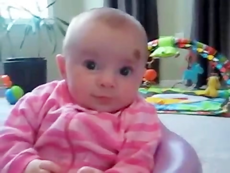 Scaring Baby نوزاد ترسناک دیدنی خنده دار جالب