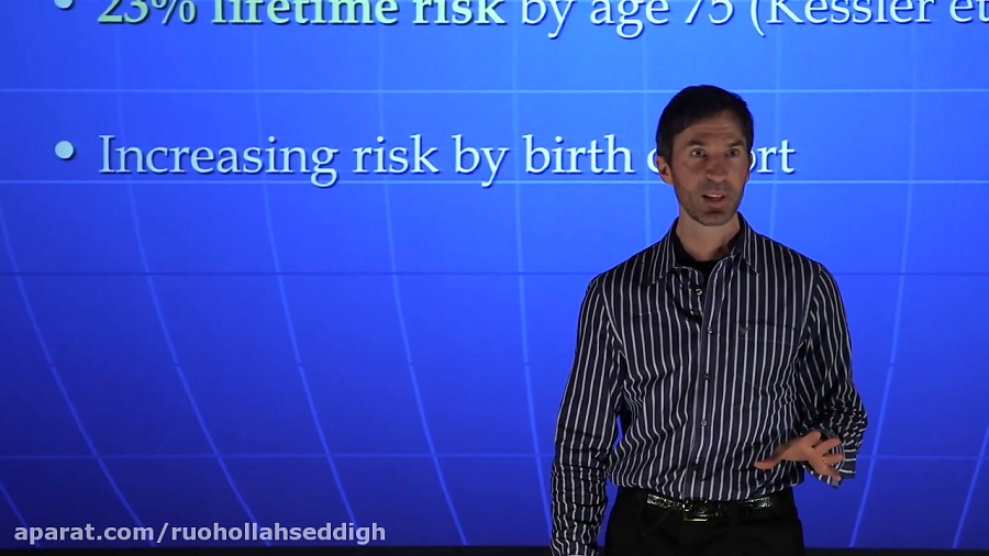 Depression is a disease of civilization: Stephen Ilardi at TEDxEmory