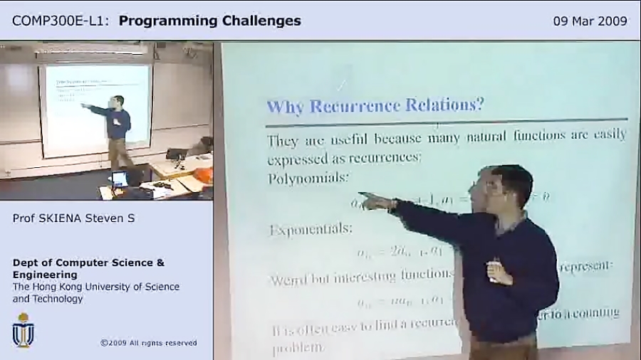 Programming Challenges - جلسه یازدهم - ترکیبیات