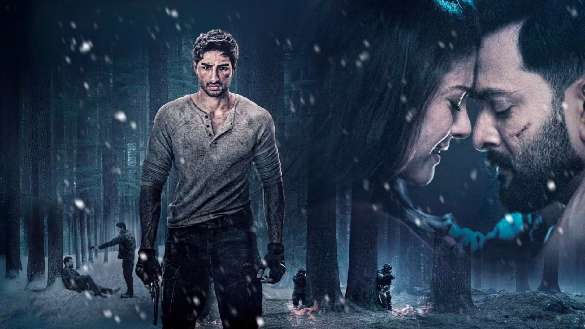 فیلم ترسناک ایزوله- Isolated 2025 دوبله فارسی- دانلود فیلم سینمایی ترسناک