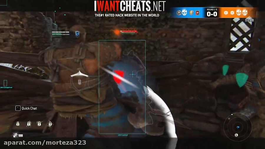 For Honor Hack | Counter Guard Break Cheat | Auto Block | ESP