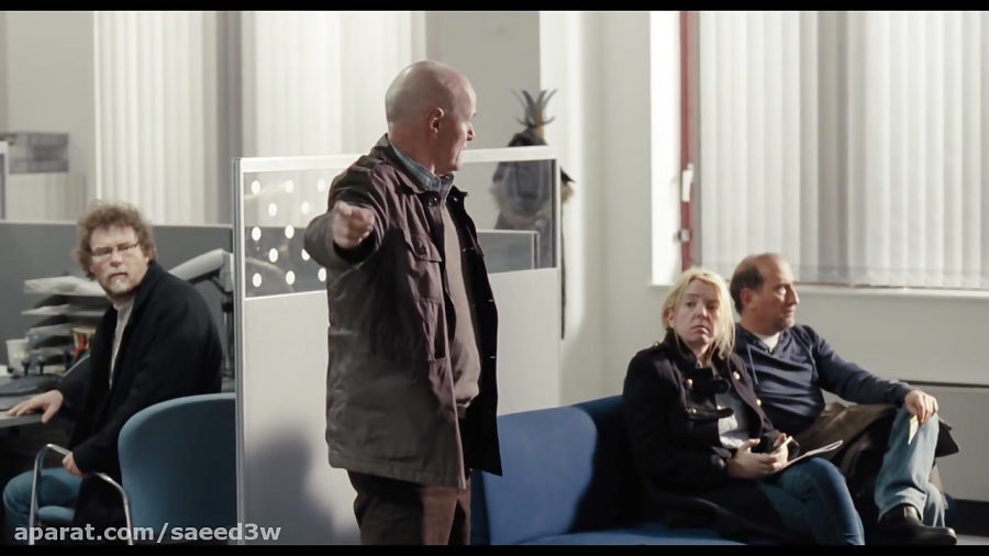I, Daniel Blake Official Trailer 1 (2016) - Dave Johns Movie