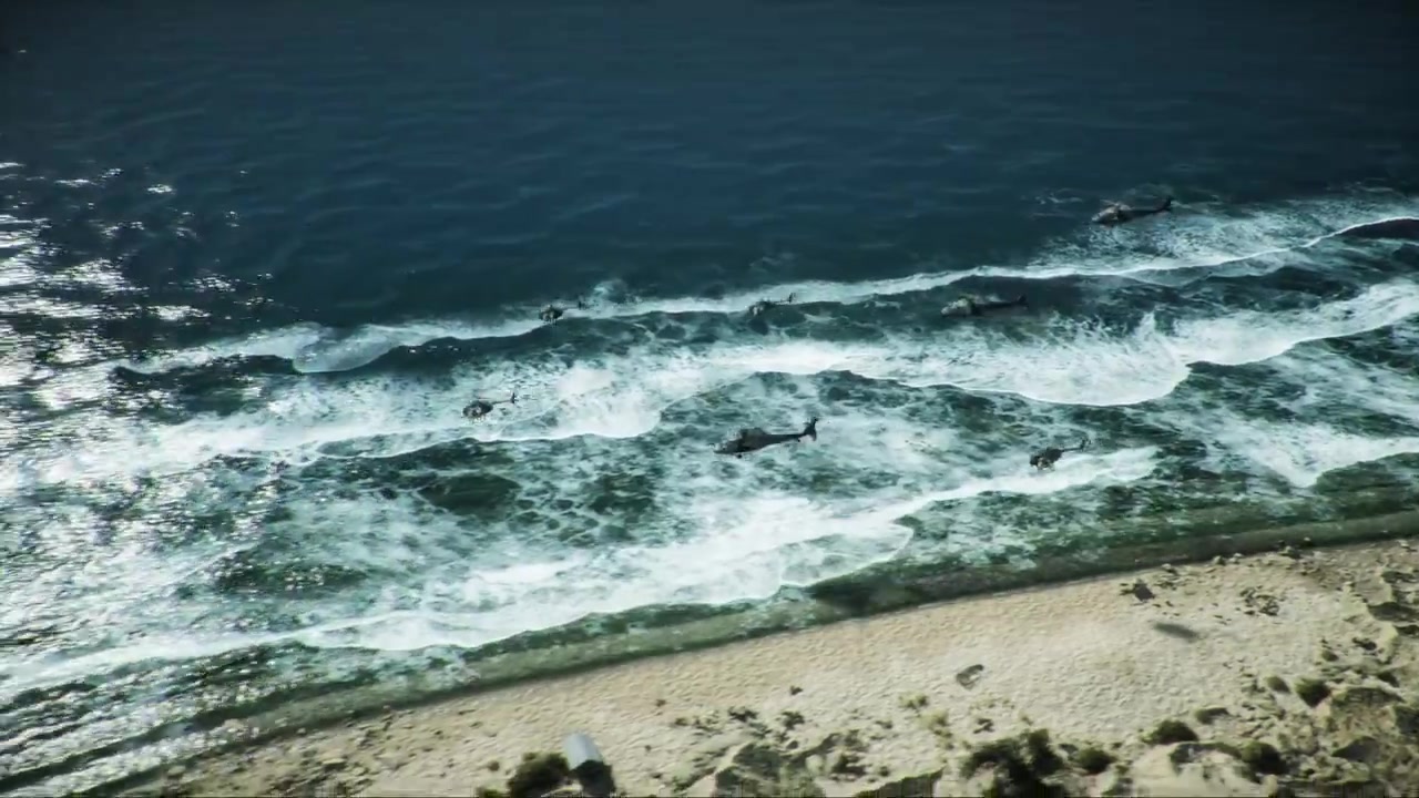 تریلر معرفی Falcon Fall منتشر شد