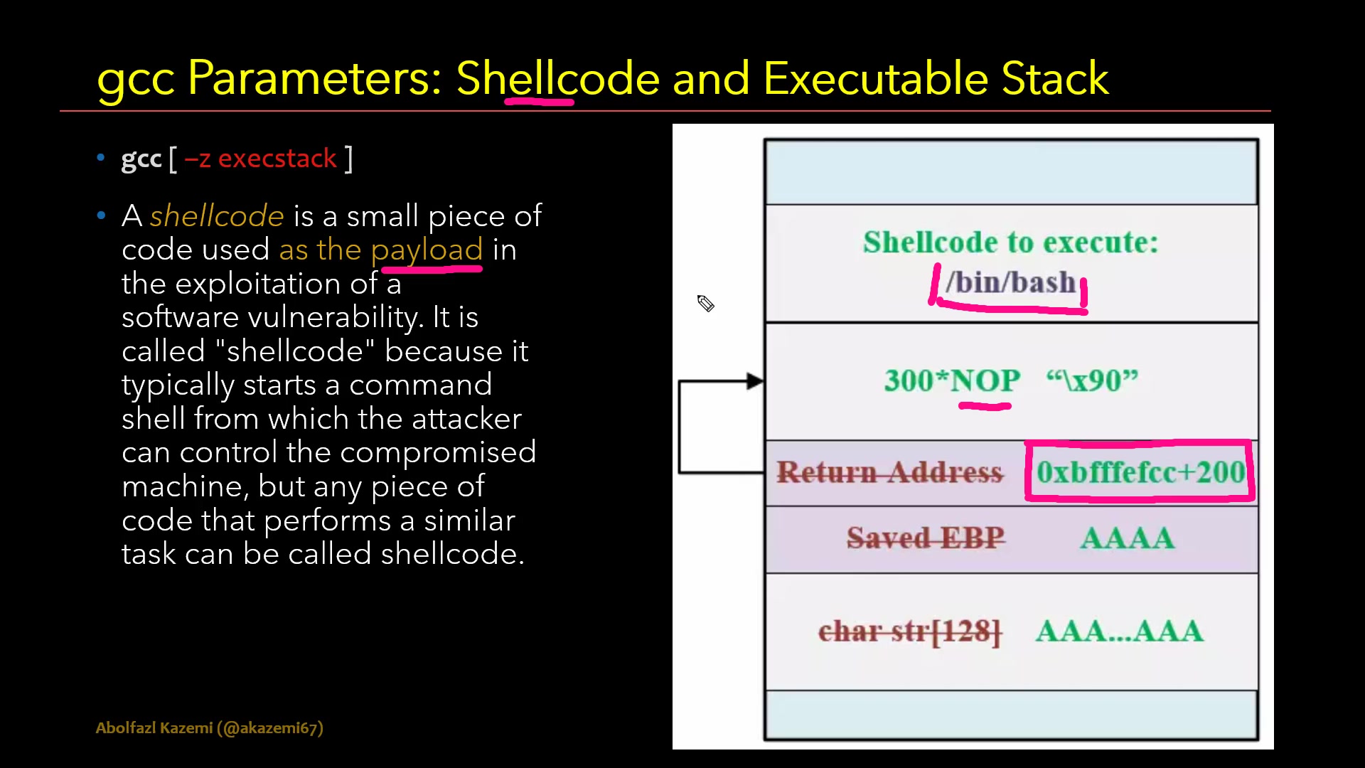 P06-03) Using GDB with PwnTools