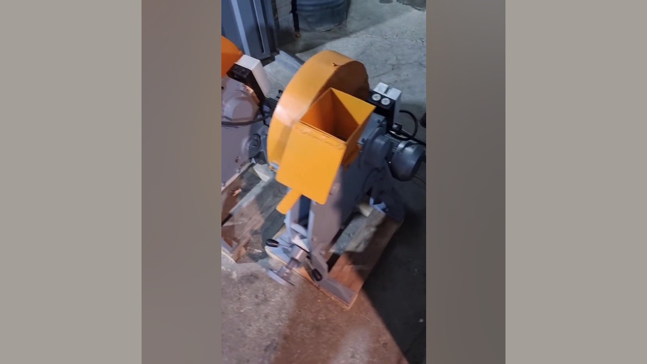 سنگ شکن فکی آزمایشگاهی همپا