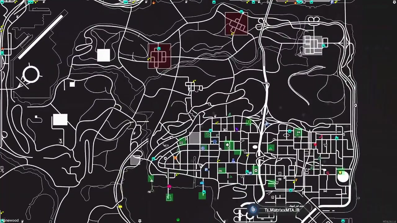 Matrix MTA Refral:2256