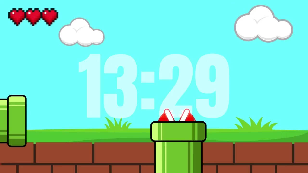 15 Minute Timer Super Mario