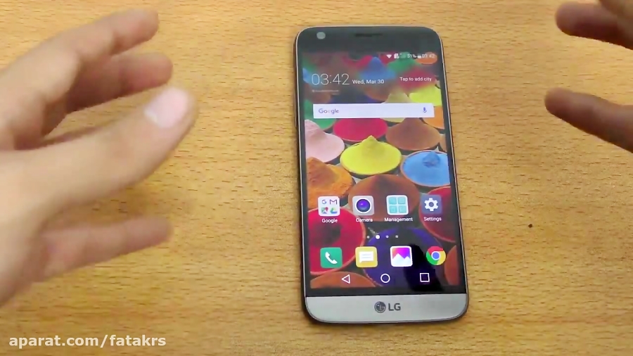 LG G5~ Unboxing