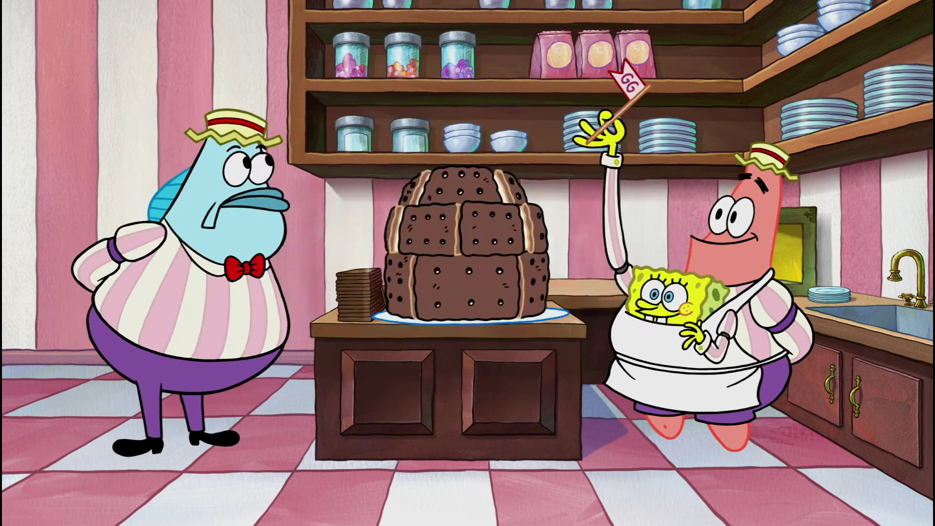 انیمیشن :؛:باب اسفنجی SpongeBob ؛دوبله فارسی_کارتون