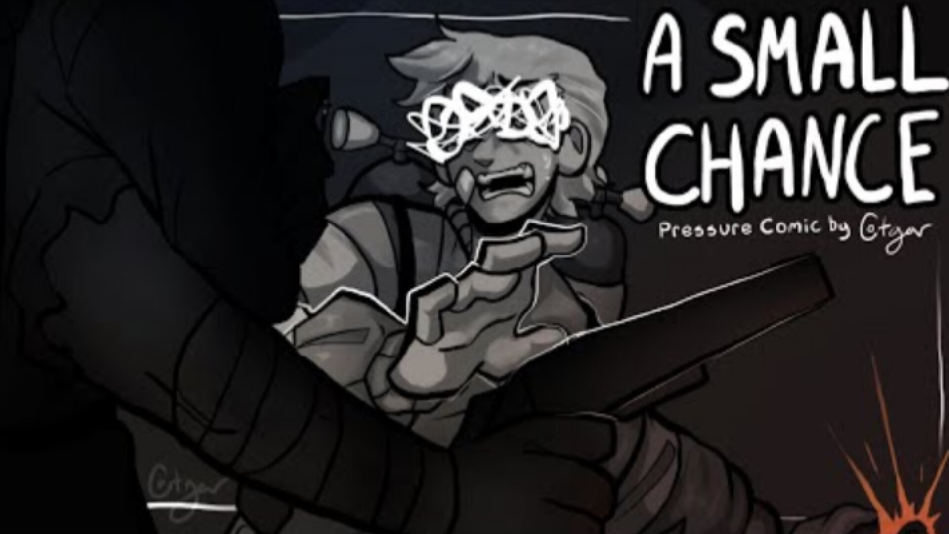 Sebastian Solas // Roblox // Pressure // Game
