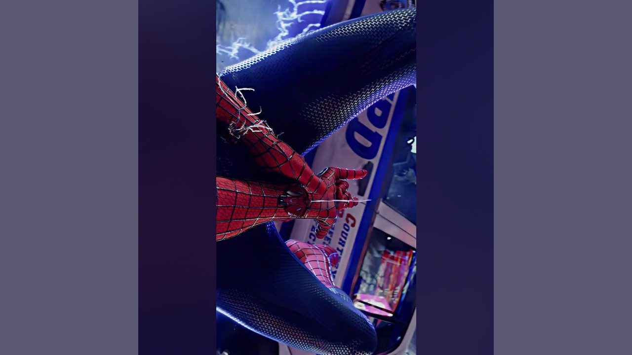spider man