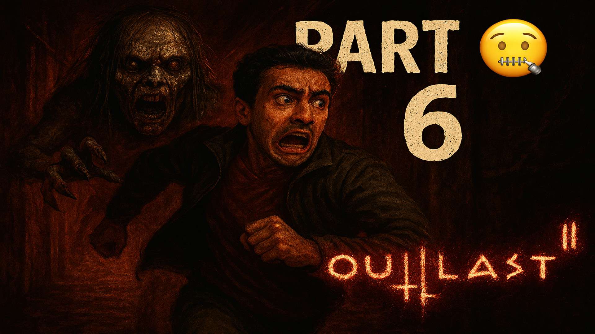 Outlast 2 – The Scariest Horror Gameplay Ever!