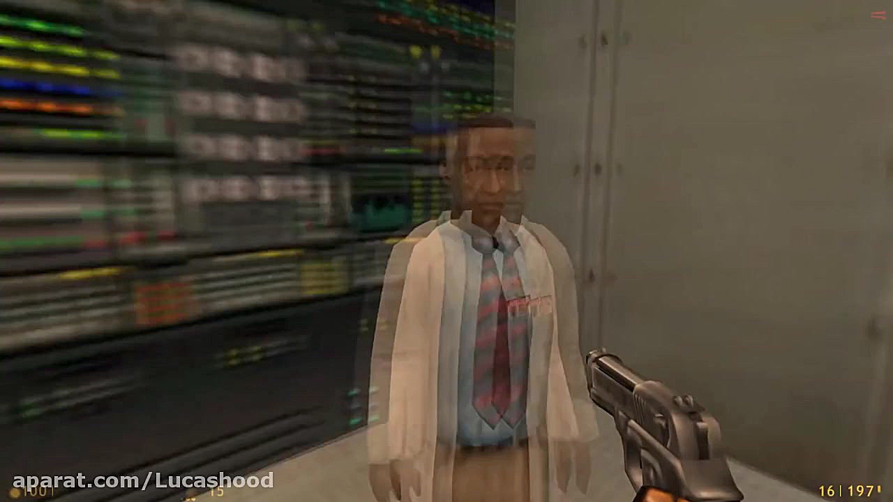 Half life 1 - لیست پخش