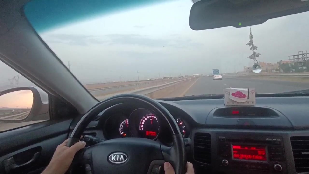 ولاگ رشت-قزوین-زنجان ||دوربالا پارسXU7فابریک با پارسELXموتور زانتیا(اواخر ویدیو)