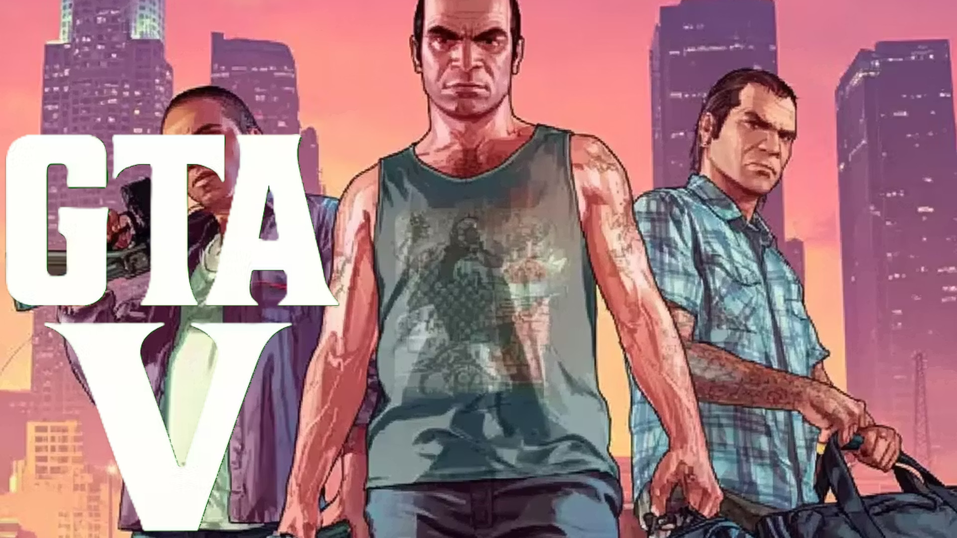 (7) جی تی ای اما به سبک ساکورا !GTA V | gat v | gta 5 |جی تی ای 5 | جی ...