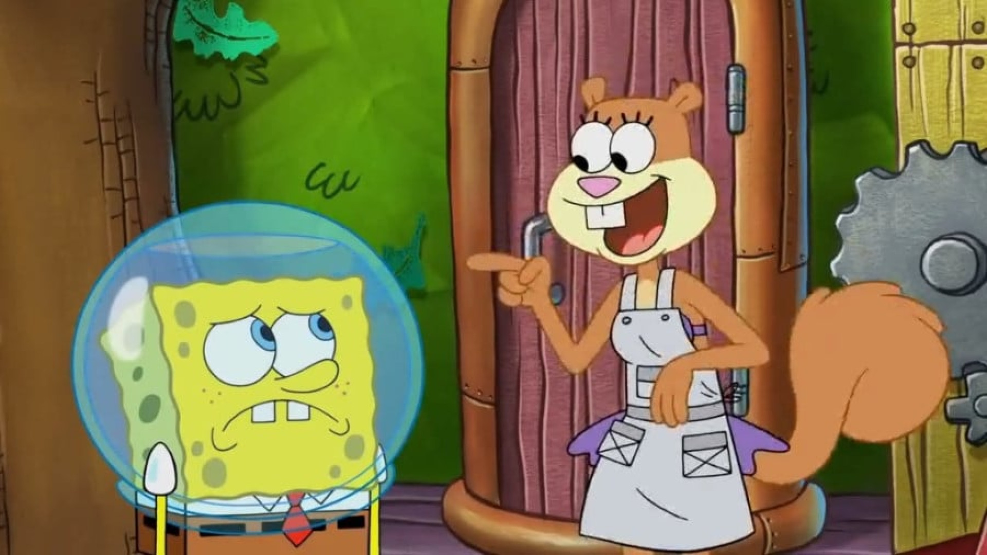 کارتون باب اسفنجی دوبله فارسی – کارتون/انیمیشن SpongeBob bobsponge ...